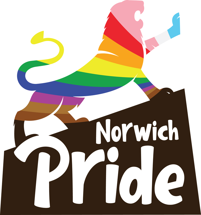 Brand Management – Norwich Pride