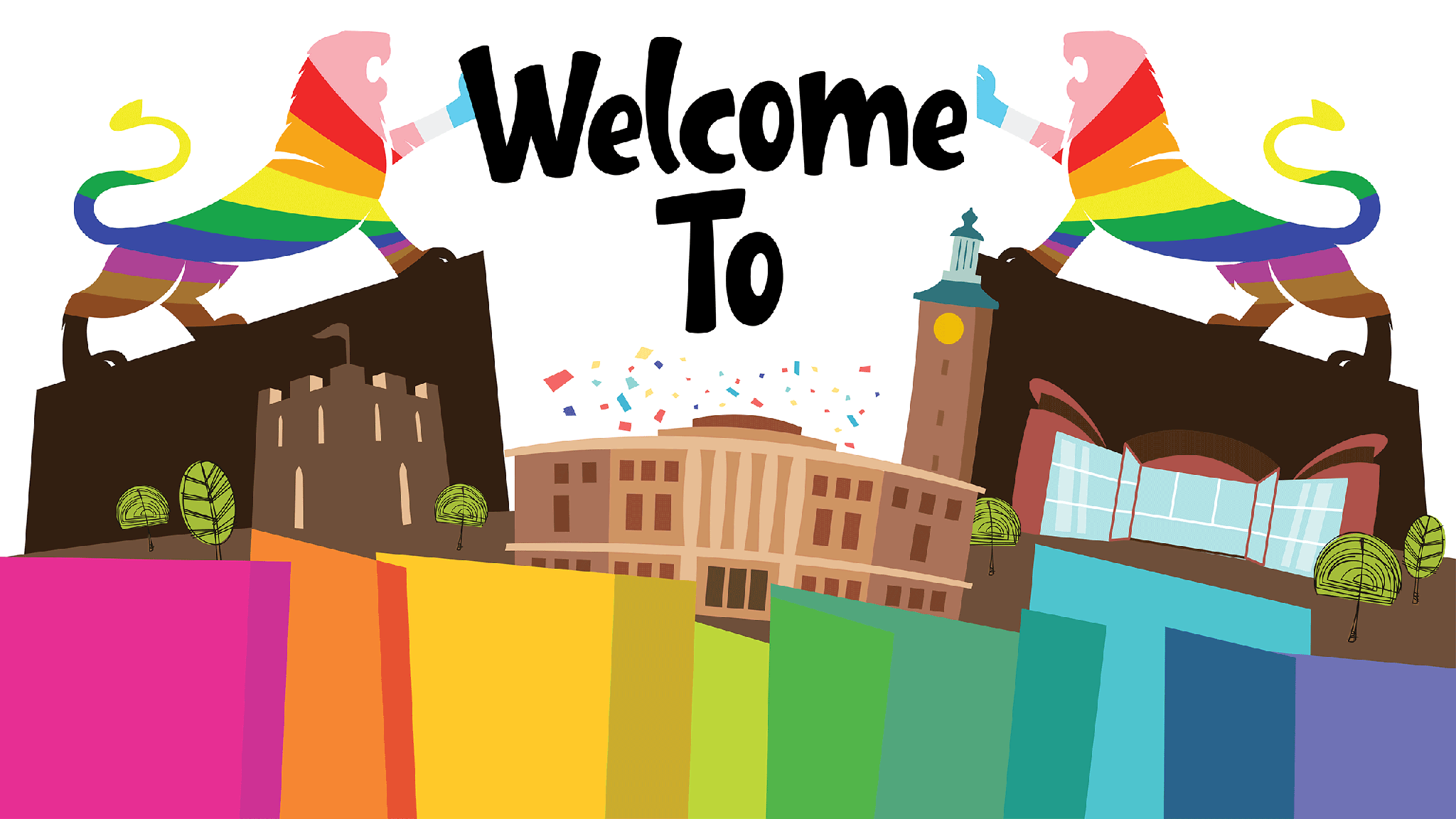 Norwich Pride – The celebration of the LGBTQIA+ community for everyone