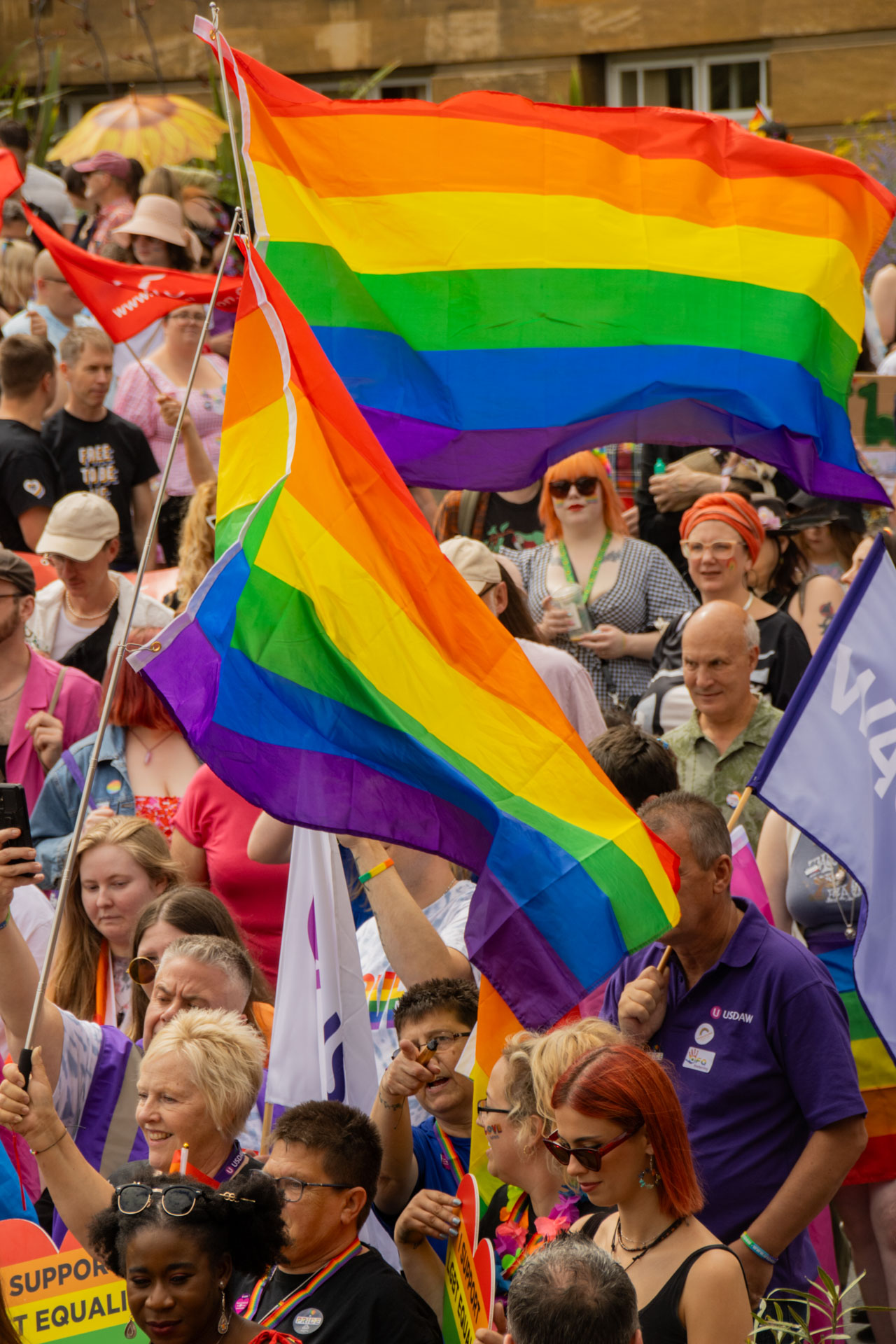 Norwich Pride – The celebration of the LGBTQIA+ community for everyone