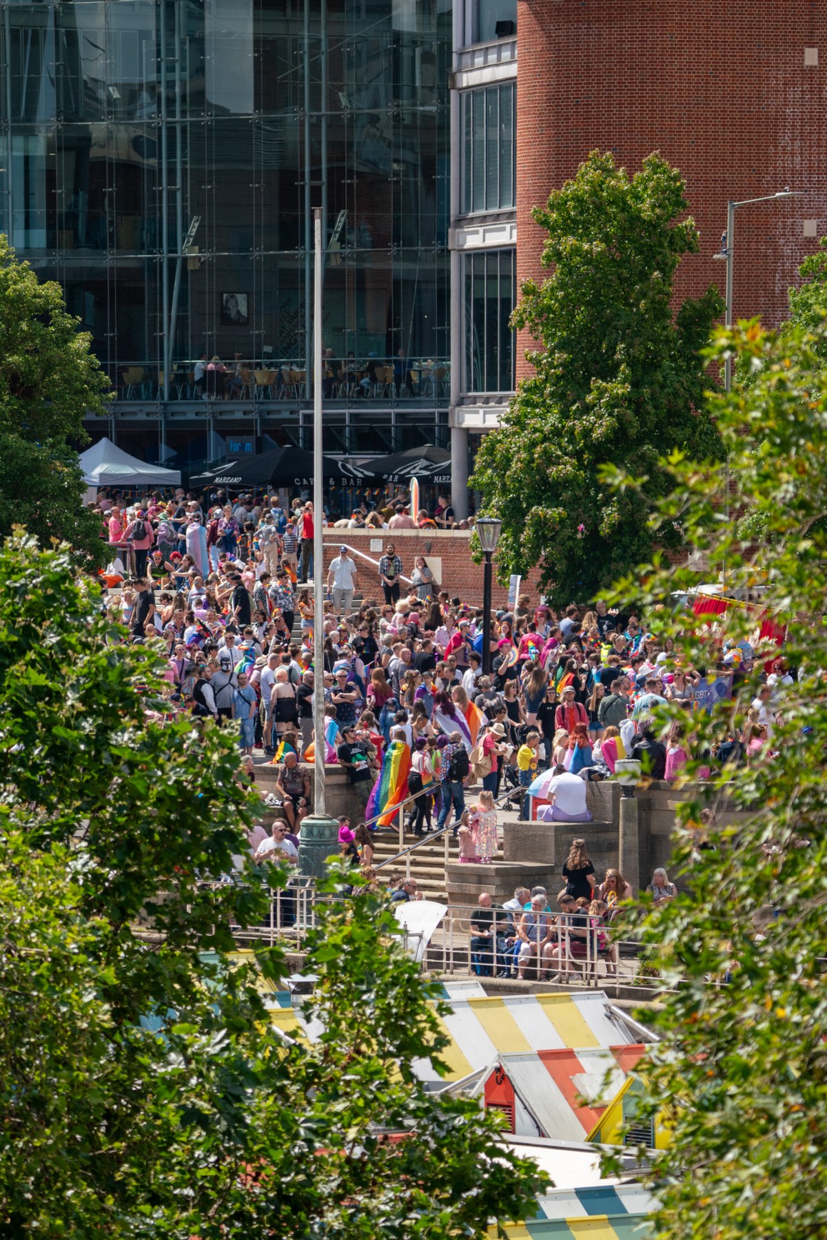 Norwich Pride – The celebration of the LGBTQIA+ community for everyone