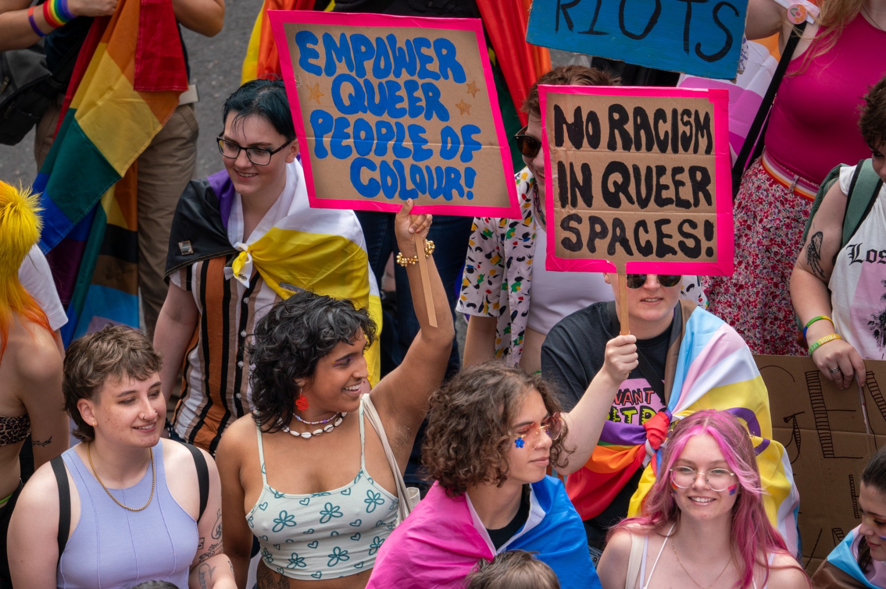 Norwich Pride – The celebration of the LGBTQIA+ community for everyone