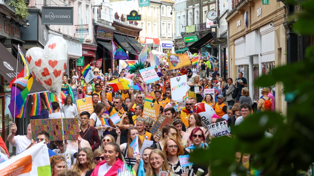 Norwich Pride – The celebration of the LGBTQIA+ community for everyone