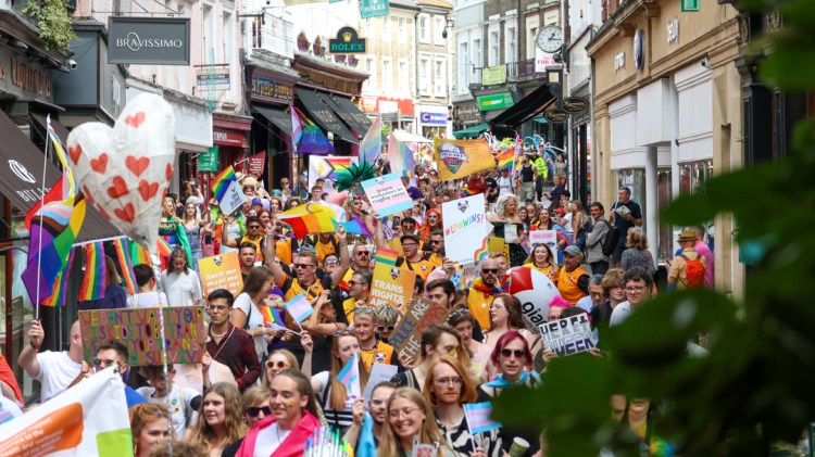 Norwich Pride – The celebration of the LGBTQIA+ community for everyone