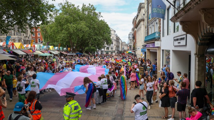 Norwich Pride – The celebration of the LGBTQIA+ community for everyone
